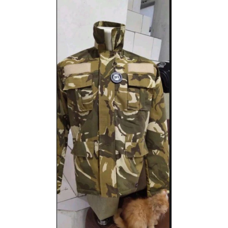 Jual JAKET LORENG LIBANON | Shopee Indonesia