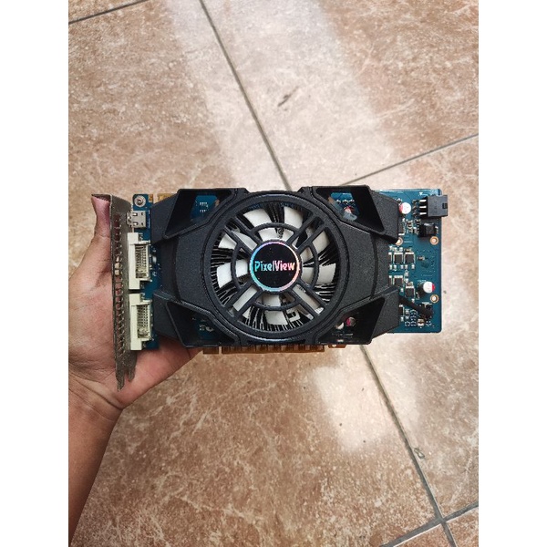 Jual NVIDIA GTX 560 SE 2GB GDDR5 PIXELVIEW | Shopee Indonesia