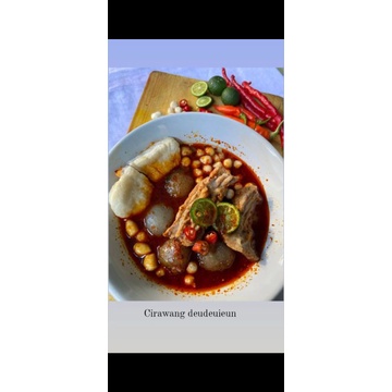 Jual BASO CIRAWANG | Shopee Indonesia