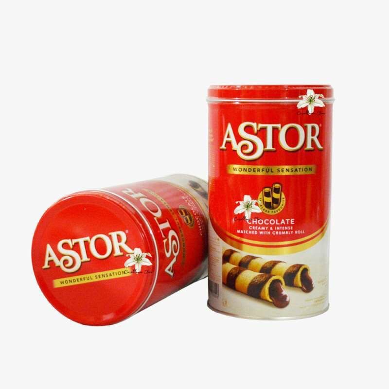 Jual ASTOR KALENG 330 GRAM / WAFER ASTOR | Shopee Indonesia