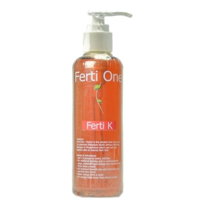 Jual Ferti One Ferti K 250ml | Shopee Indonesia