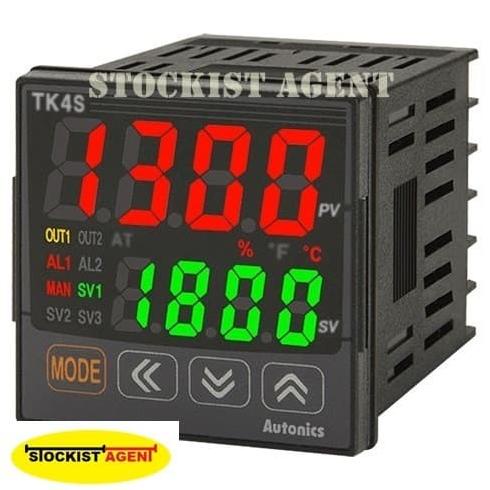 Jual Temperature Control Autonics TK4S-14CN (4-20mA output) | Shopee ...