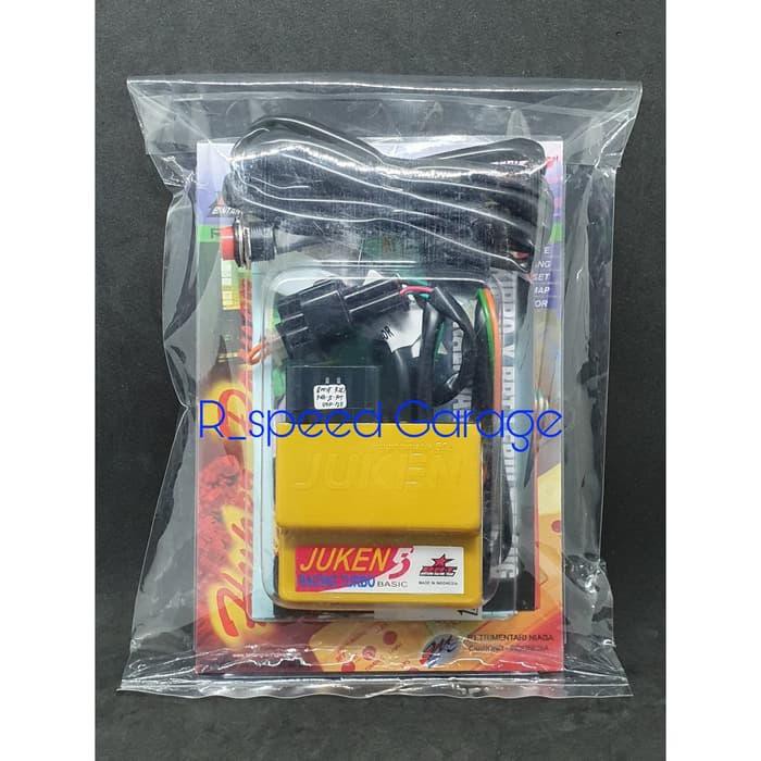 Jual spart part motor gaul habis ECU BRT JUKEN 5 RACING TURBO BEAT FI ...