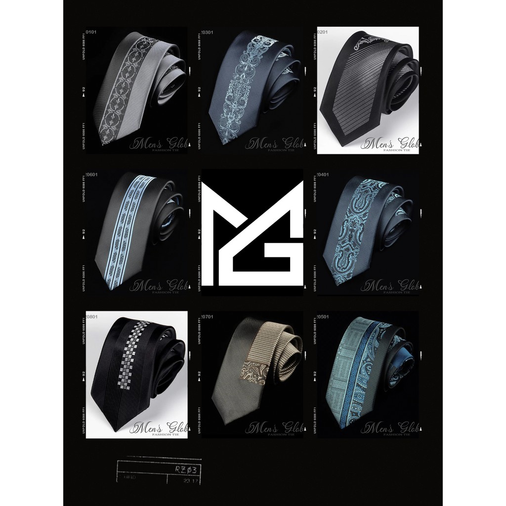 Jual MENS GLOBAL [ LEBAR 6CM ] - DASI / NECKTIE PREMIUM PANJANG MANUAL ...