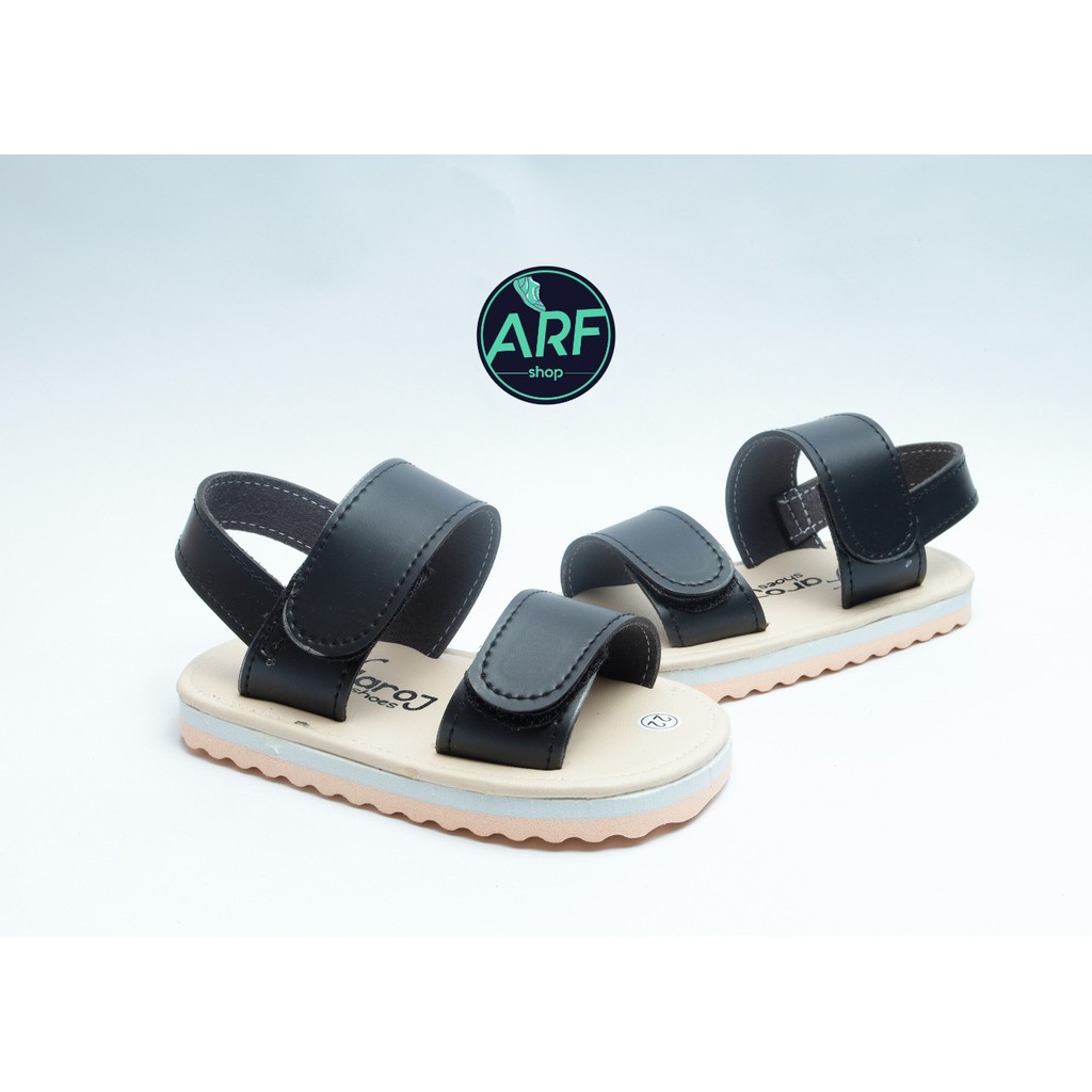 Jual Sepatu Sandal Anak Laki-Laki Usia 1-3 Tahun/ Sandal Anak Balita ...