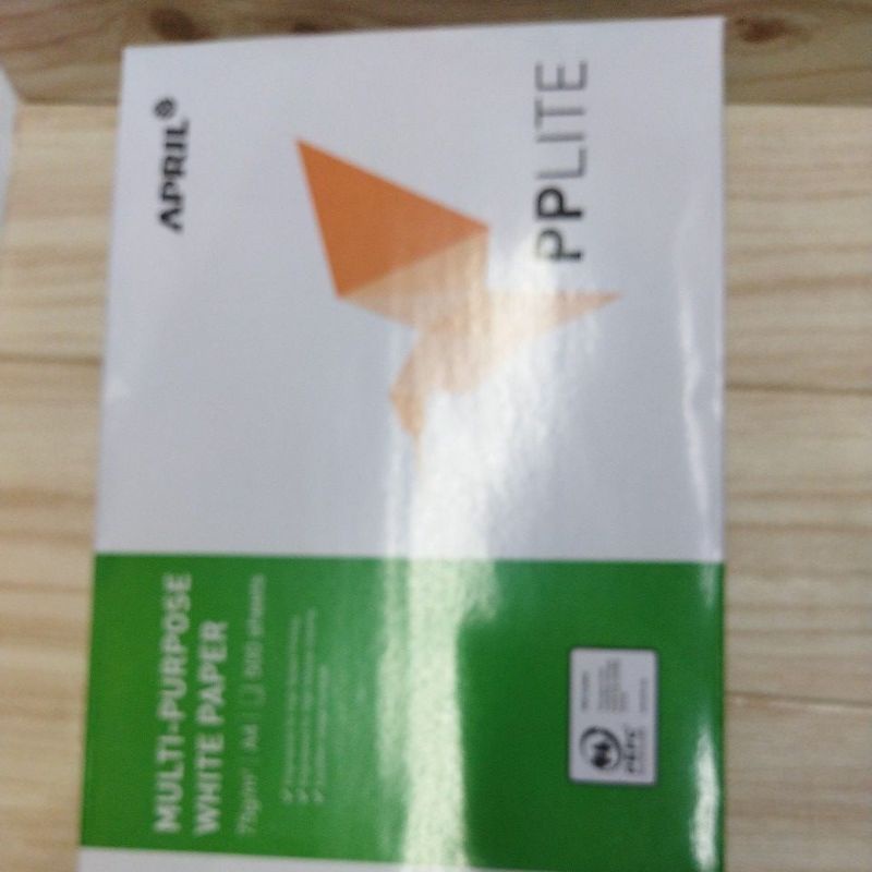 Jual Kertas HVS A4 PP Lite 75 gr | Shopee Indonesia