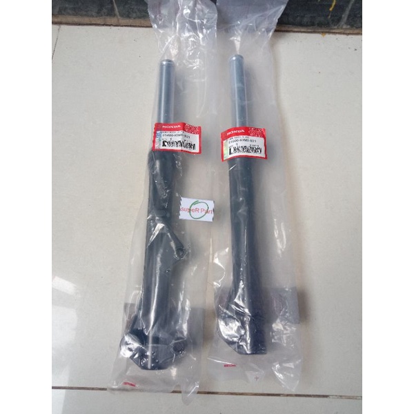 Jual as sock depan Revo absolute 1 set kanan kiri paket komplit tinggal ...