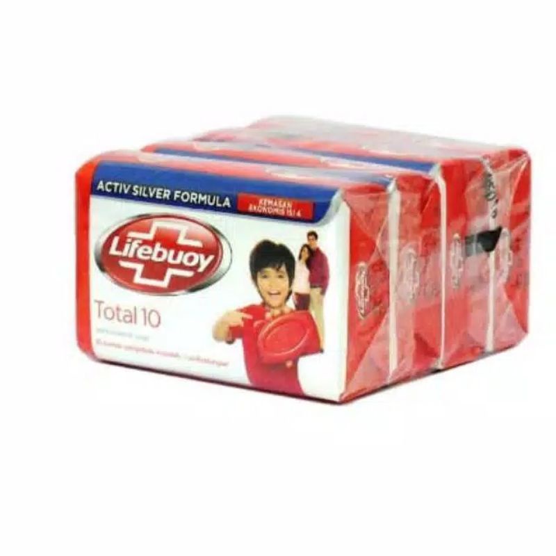 Jual Lifebuoy 100gr | Shopee Indonesia