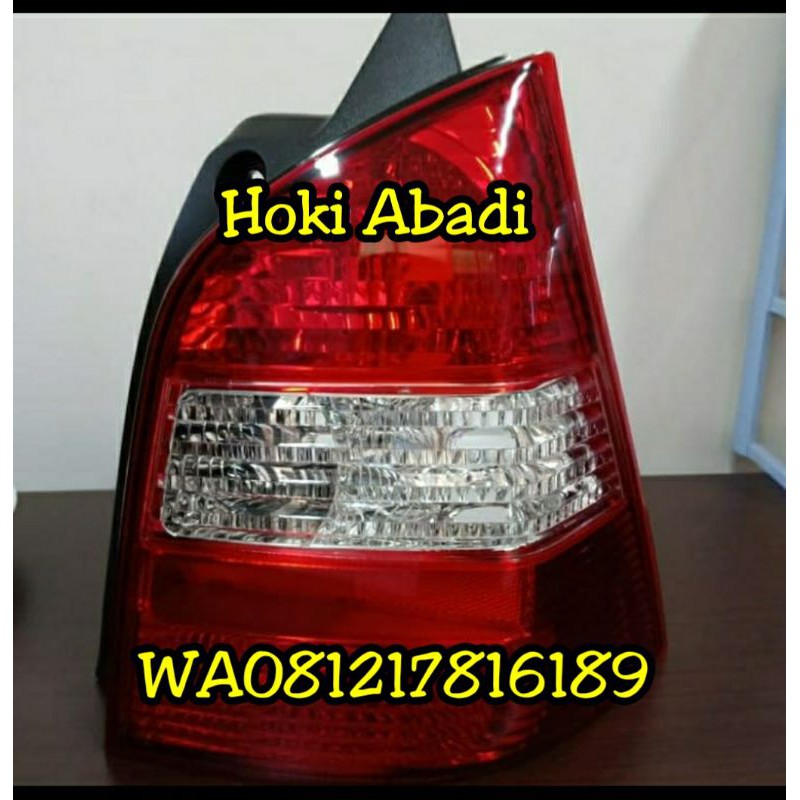 Jual Lampu Belakang Nissan Grand Livina Stop Lamp Assy Tahun 2007-2012 ...