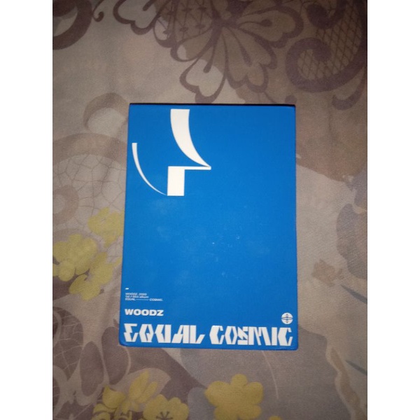 Jual album WOODZ ONLY COSMIC NO PC POSTER | Shopee Indonesia