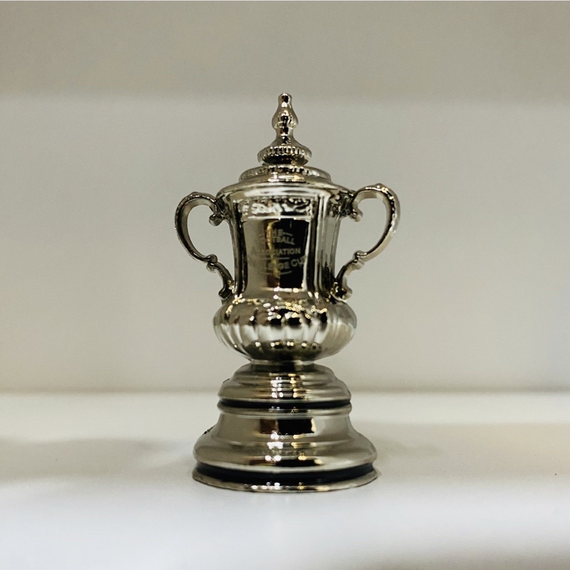 Jual Miniatur Trofi Piala FA Cup Inggris - Piala Mini - Mini Trofi ...