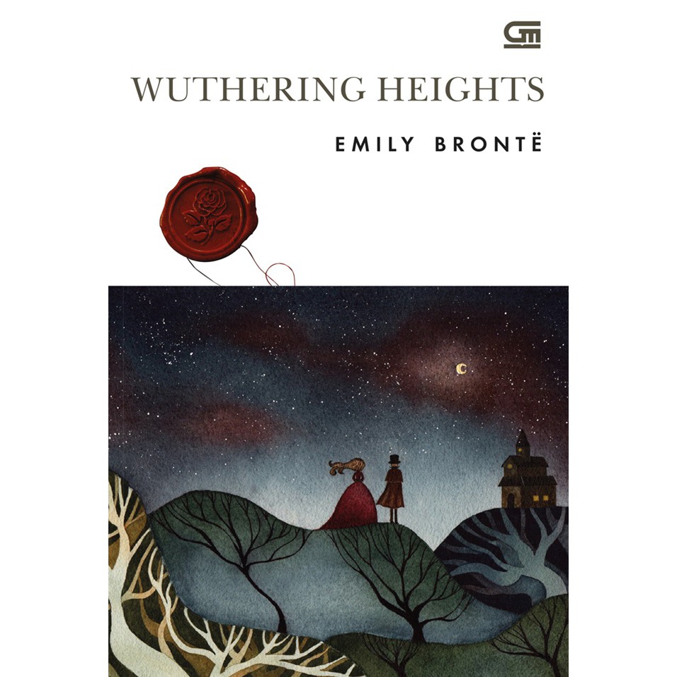 Jual Classics: Wuthering Heights by Emily Bronte | Shopee Indonesia