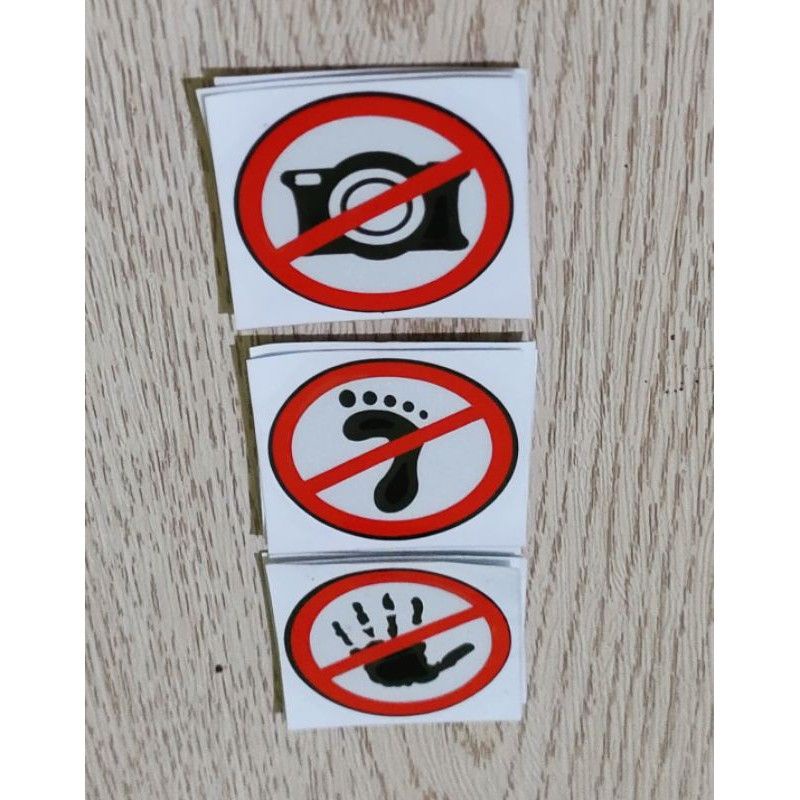 Jual STICKER KAMERA KAKI,TANGAN CUTTING | Shopee Indonesia