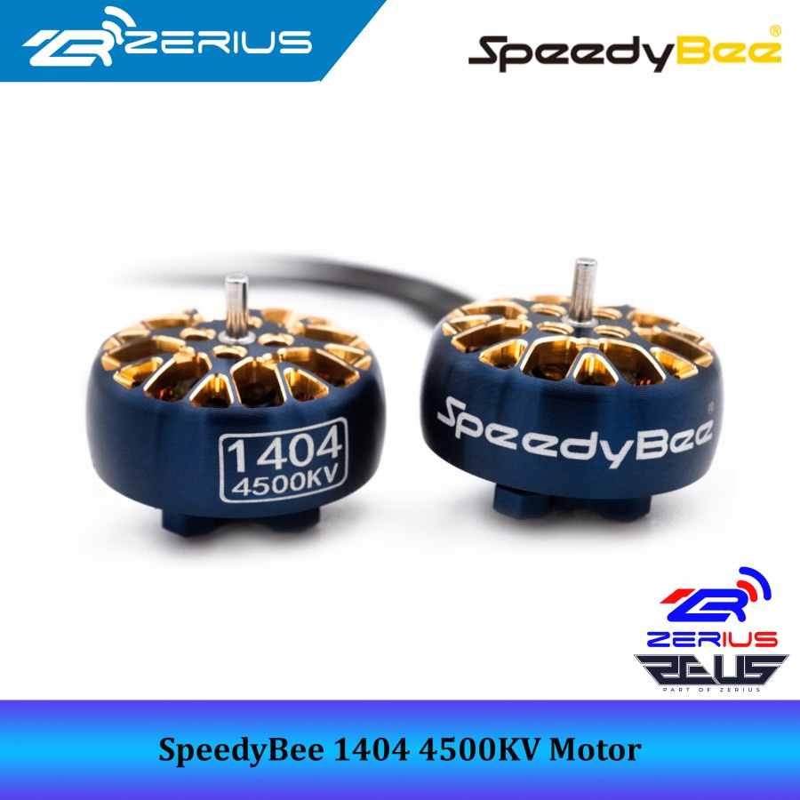 Jual SpeedyBee 1404 4500KV Motor, Brushless Motor | Shopee Indonesia