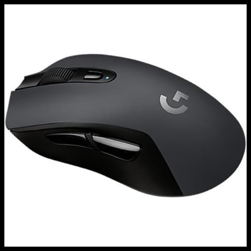 Jual Logitech G 603 Lightspeed Wireless Mouse Gaming | Shopee Indonesia