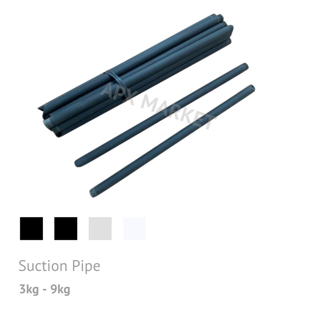 Jual Suction Pipe For Fire Extinguisher Powder / Pipa APAR | Shopee ...