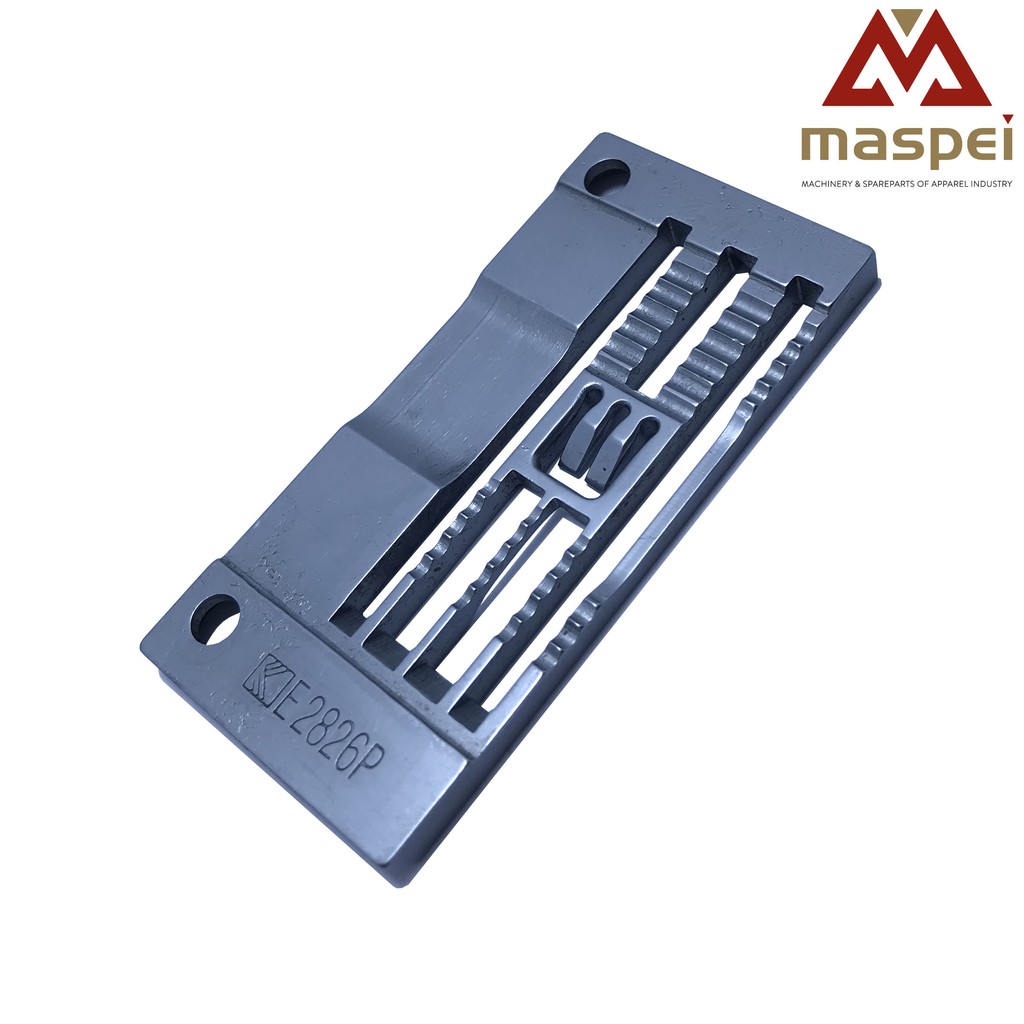 Jual Needle Plate Untuk SIRUBA F007 Type E2826P KL | Shopee Indonesia