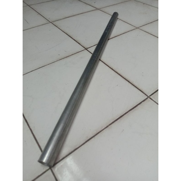 Jual pipa besi 1in panjang 74cm/pipa air tebal 2mm/gagang kunci besi ...