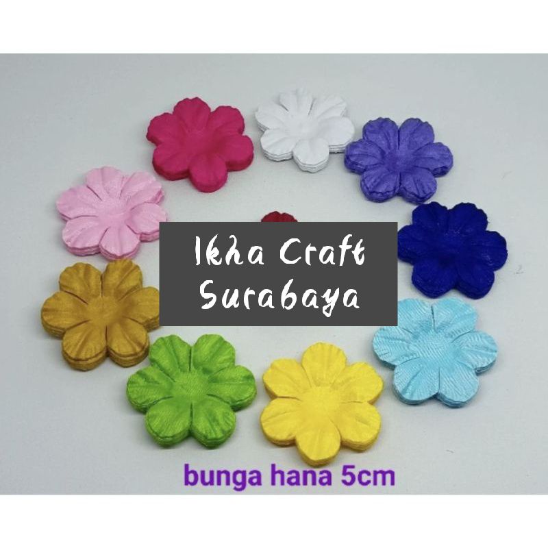 Jual Bunga Hana Hini 5cm | Shopee Indonesia