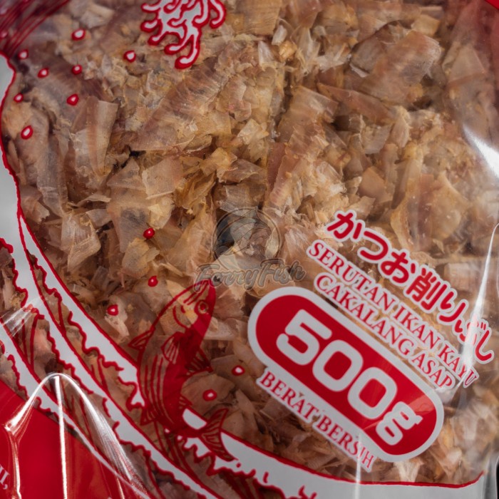 Jual ABON- MARUMO HANA KATSUO / KATSUOBUSHI / BONITO FLAKES -MAKANAN ...
