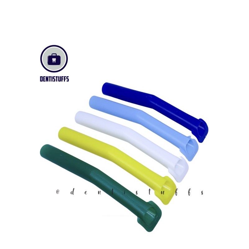 Jual Dental HVE Suction Tips Dentistuffs | Suction High Volume | Suction HVE | Shopee Indonesia