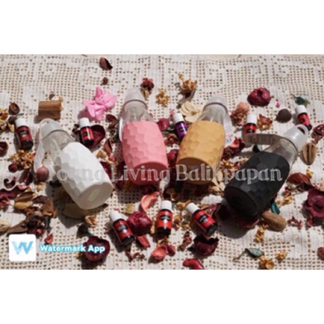 Jual Botol Kaca Miniso (MINISO Glass Bottle) 500ml | Shopee Indonesia