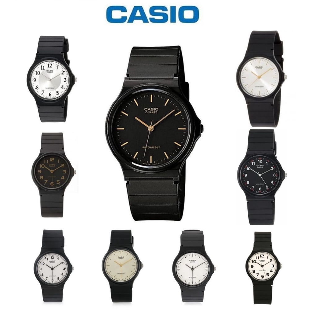 Jual CASIO ORIGINAL MQ24 MQ-24 MQ27 MQ-27 LQ139 LQ-139 LQ142 LQ-142 ANALOG WATCH JAM TANGAN PRIA ...