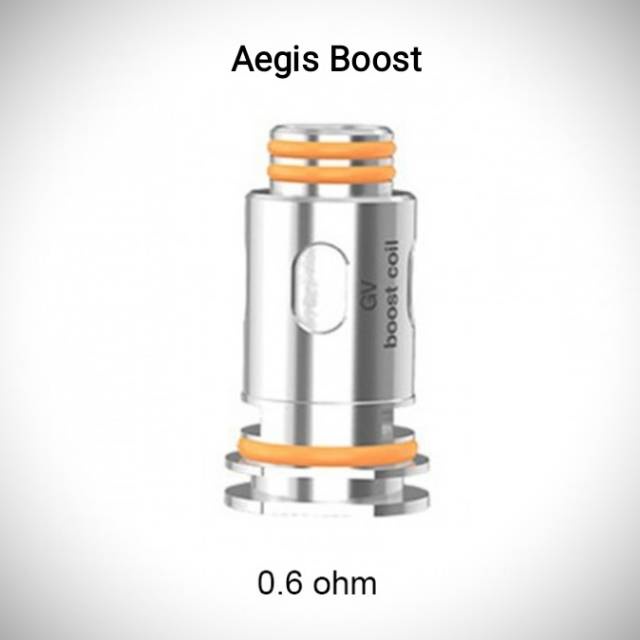 Jual COIL AEGIS BOOST 0.6 OHM HARGA SATUAN MURAH | Shopee Indonesia