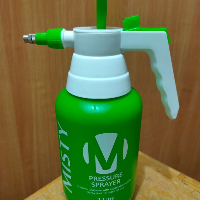 Jual Semprotan pompa misty 1 liter / semprotan tanaman / semprotan ...