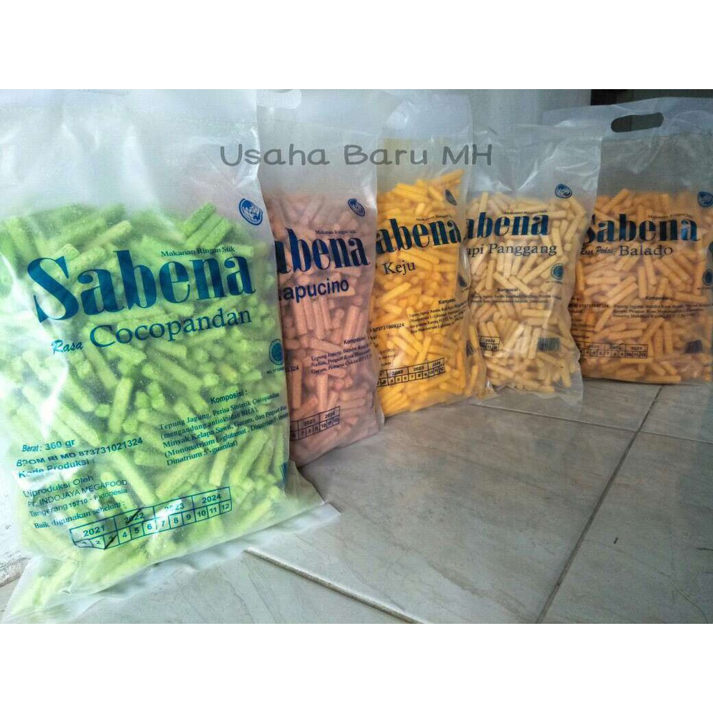 Jual Stik Sabena 360gr | Shopee Indonesia