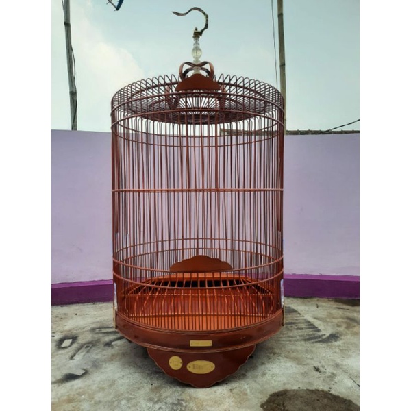 Jual sangkar bnr murai reborn | Shopee Indonesia