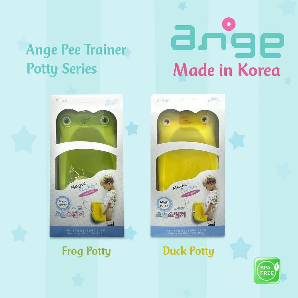 Jual Ange Magic Potty | Shopee Indonesia