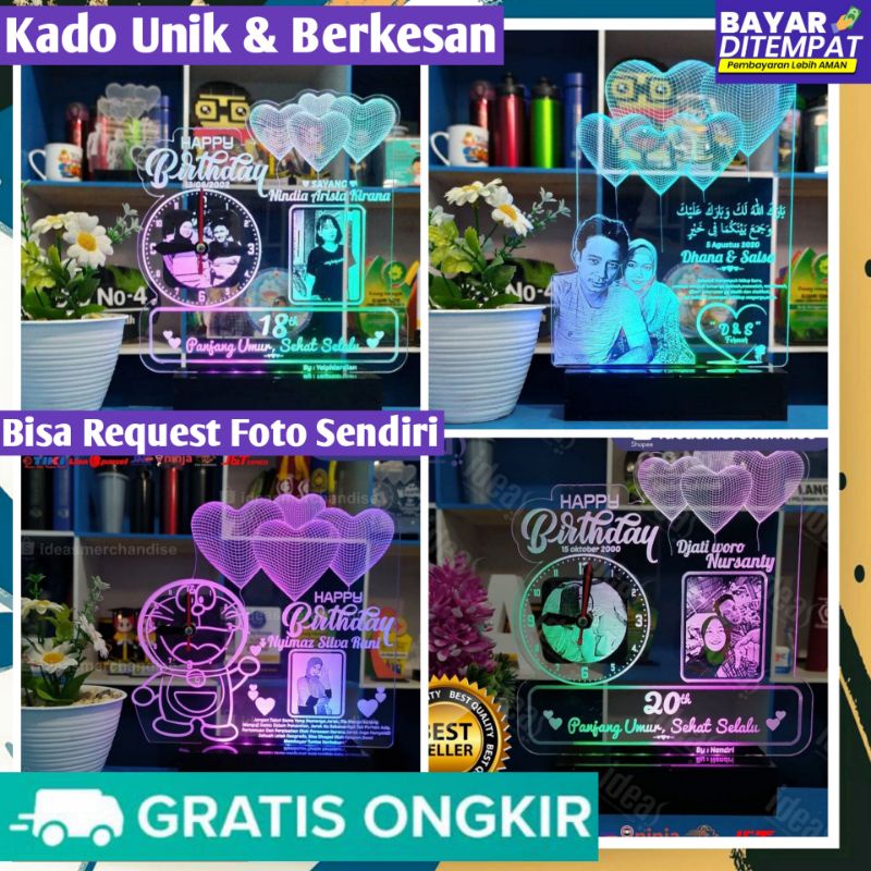 Jual kado ulang tahun unik kado wisuda unik kado anniversary unik kado pernikahan unik kado ...