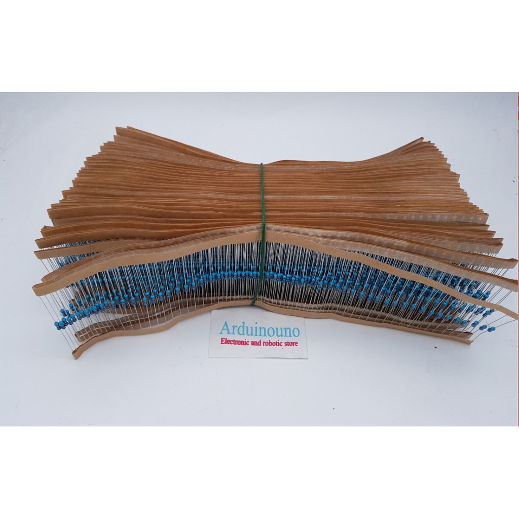 Jual Resistor 82K Ohm 1/4 watt metal film (10pcs) | Shopee Indonesia