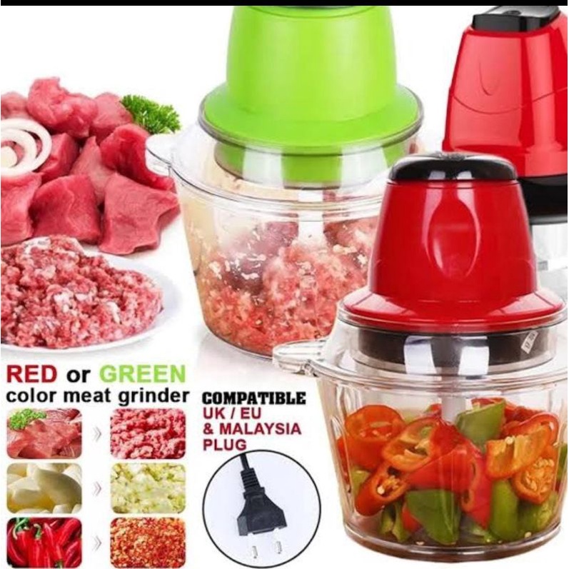 Jual BLENDER DAGING JUMBO SERBAGUNA MEAT GRINDER PENGGILING DAGING ...