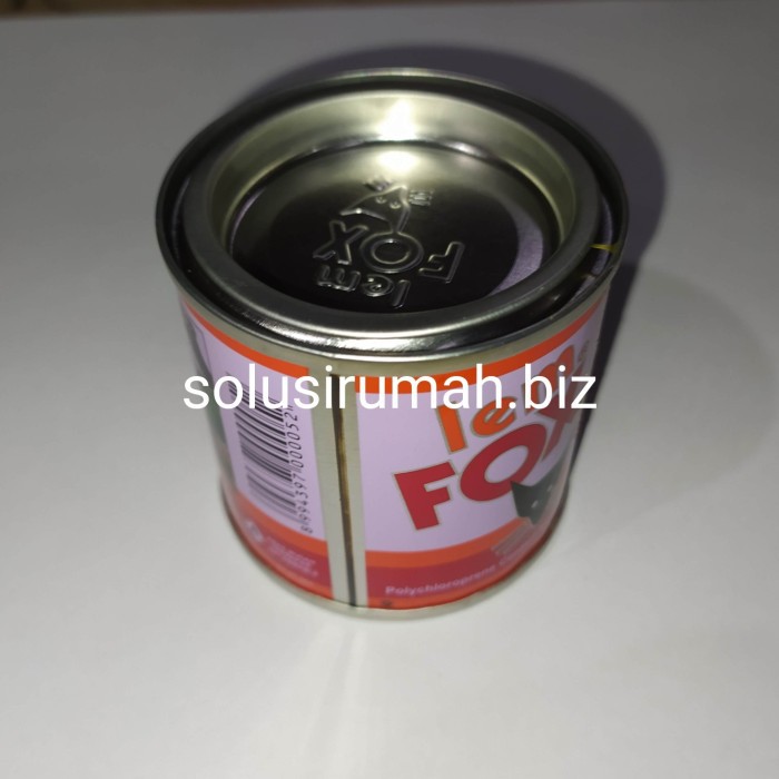 Jual LEM FOX KUNING 70 GR merah kaleng 70GR LEM KARPET sandal KULIT KAYU HPL MULTIGUNA | Shopee ...