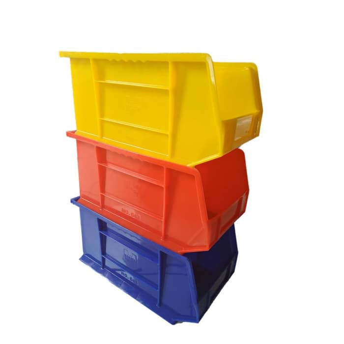 Jual HANATA 641 JOLLY BOX 200 BOX SPAREPART - BOX PERKAKAS/RUMAH SAKIT ...