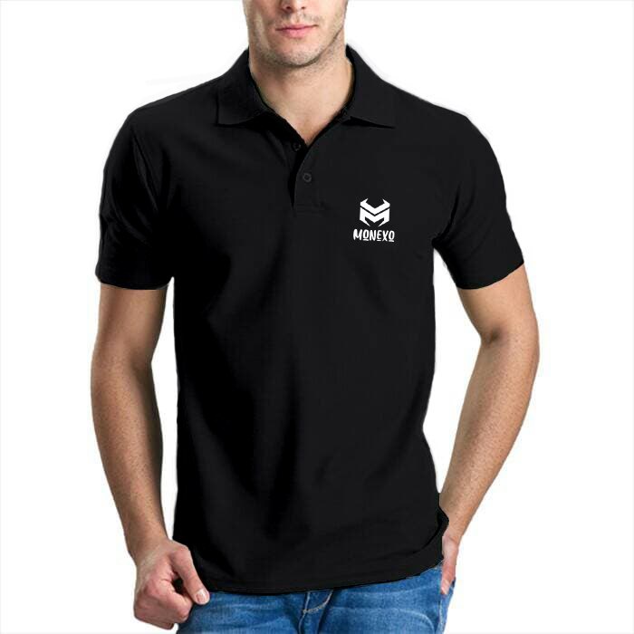 Jual Monexo - Polo Shirt / Polo Kerah / Kaos Kerah Pria / Kaos Polo / Tshirt Pria | Shopee Indonesia