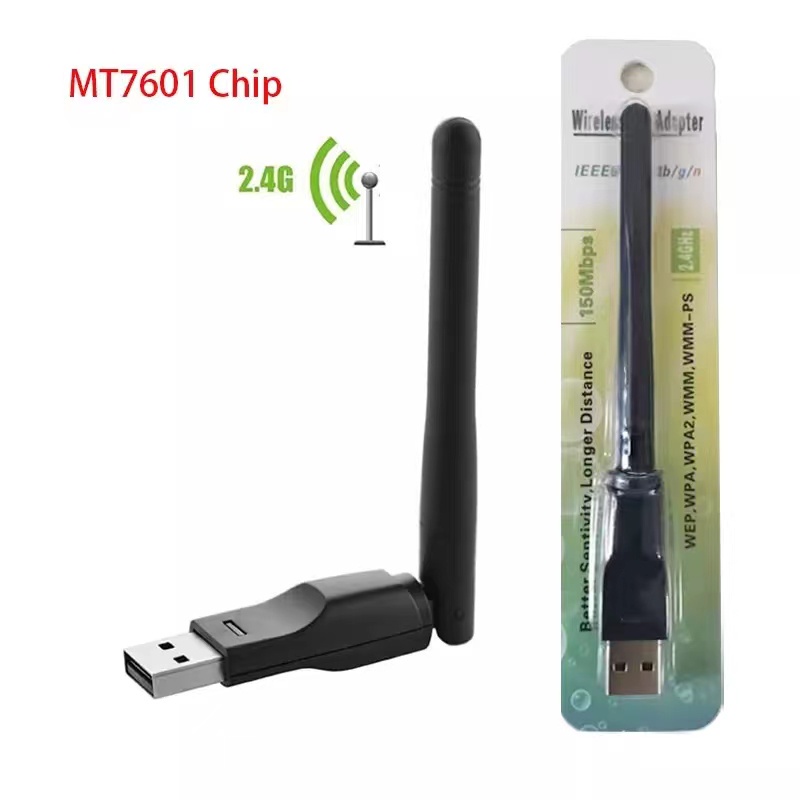 Jual USB WIFI ADAPTER MT 7601 / MT 7601 WIFI DONGLE / USB WIRELESS ADAPTER MT 7601 | Shopee ...