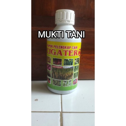Jual Pupuk Pelengkap Cair Cigater 1000 ml | PPC 1 liter | Shopee Indonesia