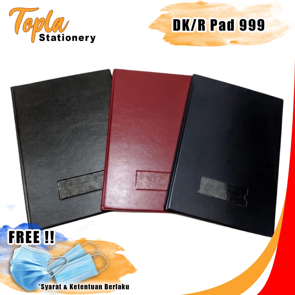 Jual Map Raport Isi 20 Lembar Dokumen Keeper PREMIUM Raport Pad Folio ...
