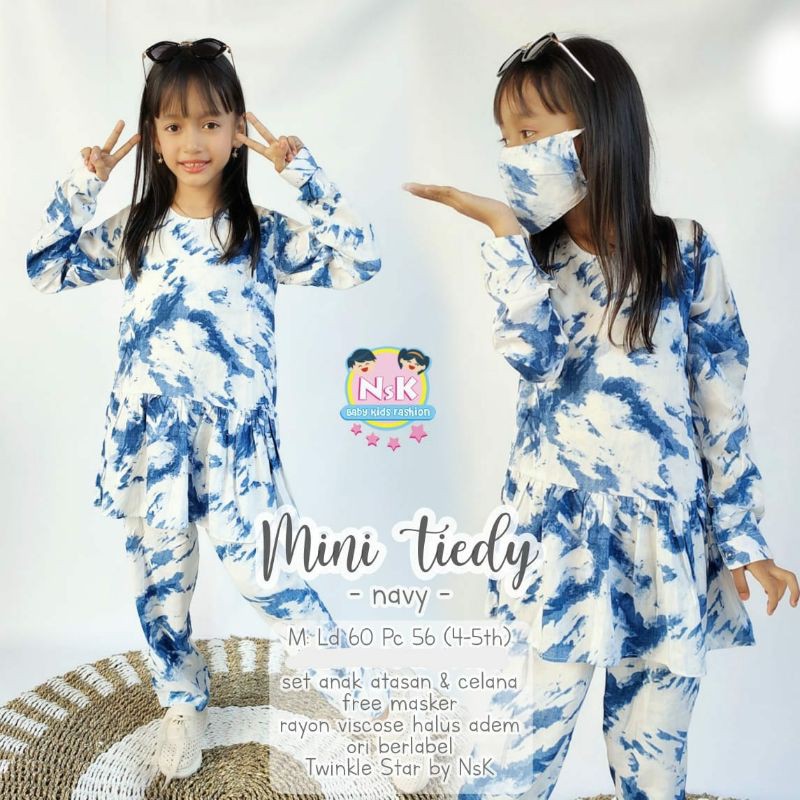 Jual Tiedi Anak ( Mini Tedi ) | Shopee Indonesia