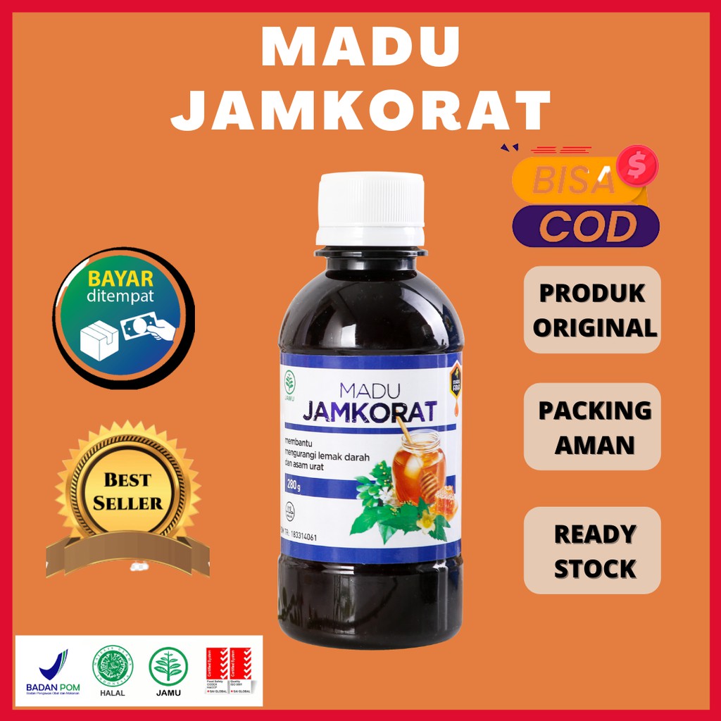 Jual madu jamkorat madu jamkorat asli madu jamkorat original madu ...