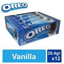 Jual OREO BISCUIT 1 BOX ISI 12 PCS 29.4gr | Shopee Indonesia