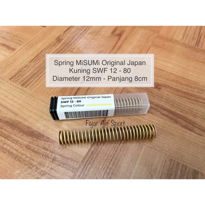 Jual V501Bg Per Misumi Kuning Original Japan Untuk Hammer - Pemukul Pcp 70Ffsg | Shopee Indonesia