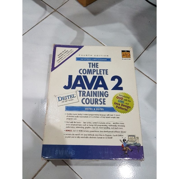 Jual BUKU JAVA HOW TO PROGRAM DEITEL WEB JAVA | Shopee Indonesia