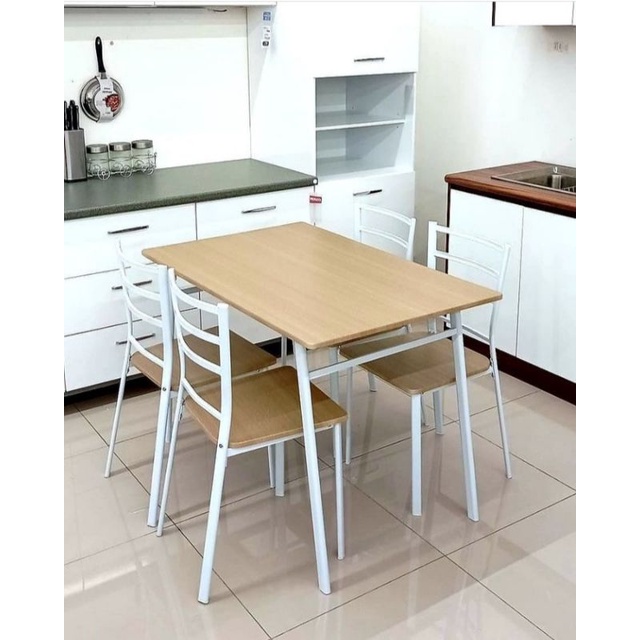 Jual meja makan minimalis meja makan informa meja makan murah harris ...