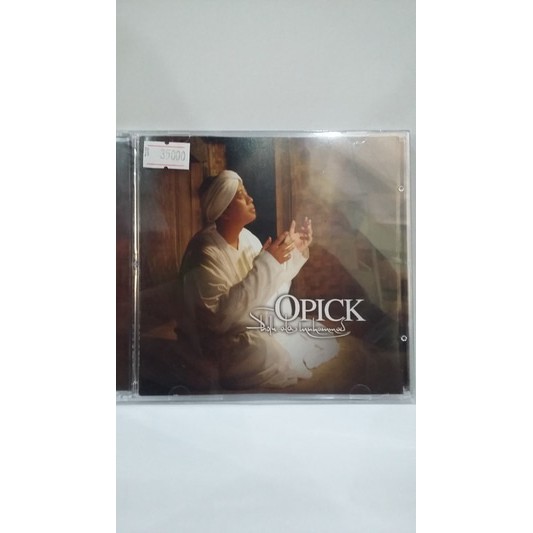Jual CD ORIGINAL OPICK - SHOLLU ALA MUHAMMAD | Shopee Indonesia