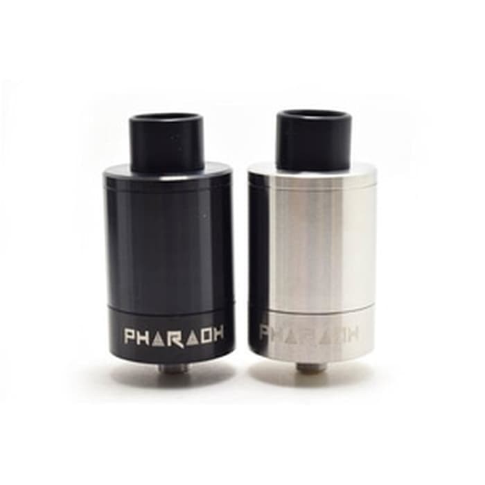 Jual Pharaoh RDA By TV (black) | Shopee Indonesia