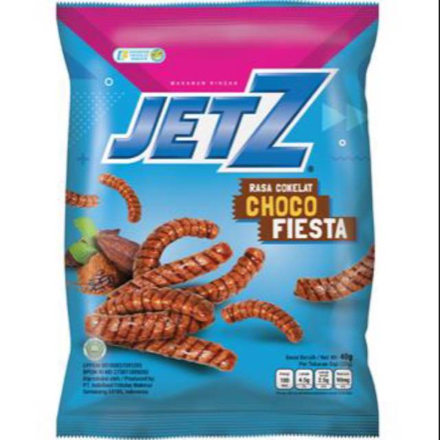 Jual Jetz Choco Fiesta (12gr x 10bks) | Shopee Indonesia